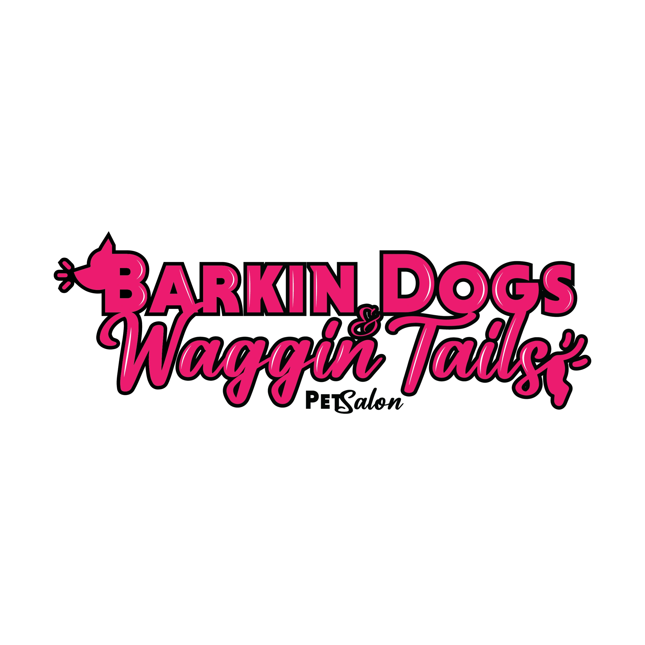 Barkin Dogs & Waggin Tails Pet Salon