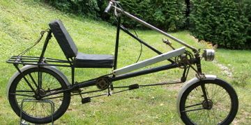 Mochet - Small is Beautiful - The history of the Velocar, the first ...