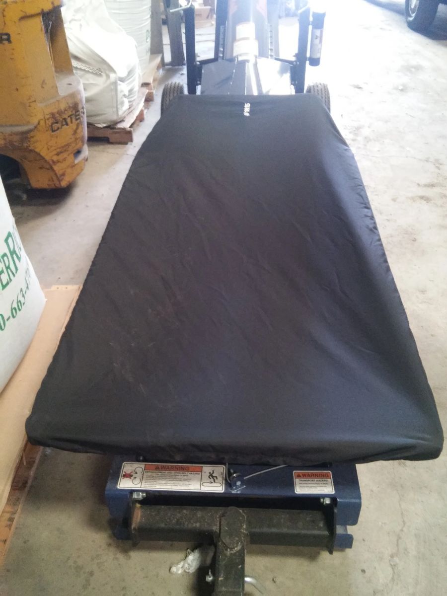 Meridian 10 series Hopper Cover