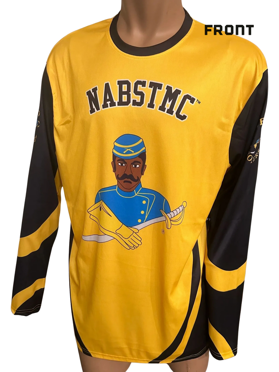 NABSTMC RIDING SHIRT