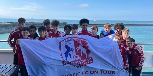 Milton Keynes Athletic FC