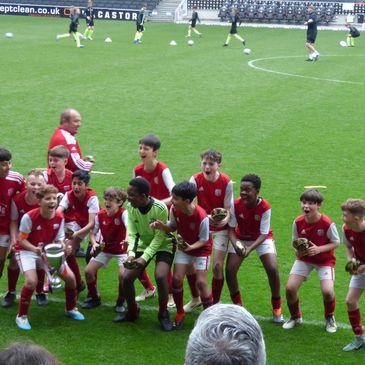 Milton Keynes Athletic FC