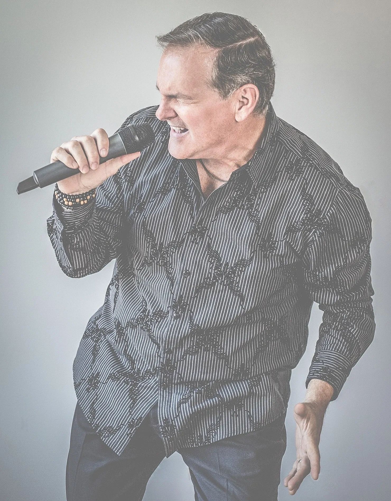 Jeff Dewbray - Entertainment, Music, Singer