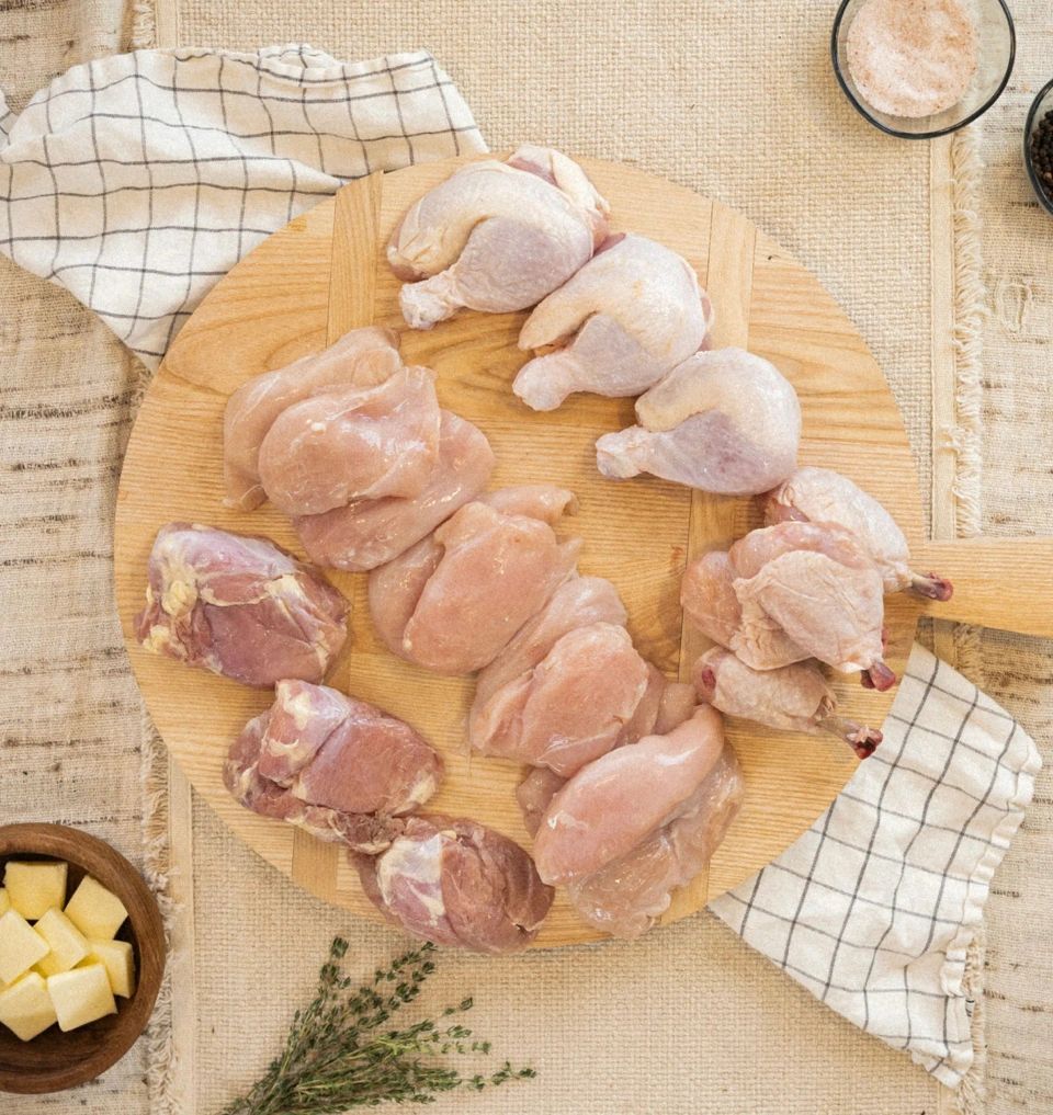 FARM FRESH CHICKEN