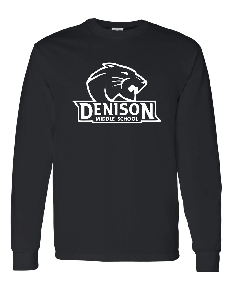 8th Grade Longsleeve Shirt Denison Middle