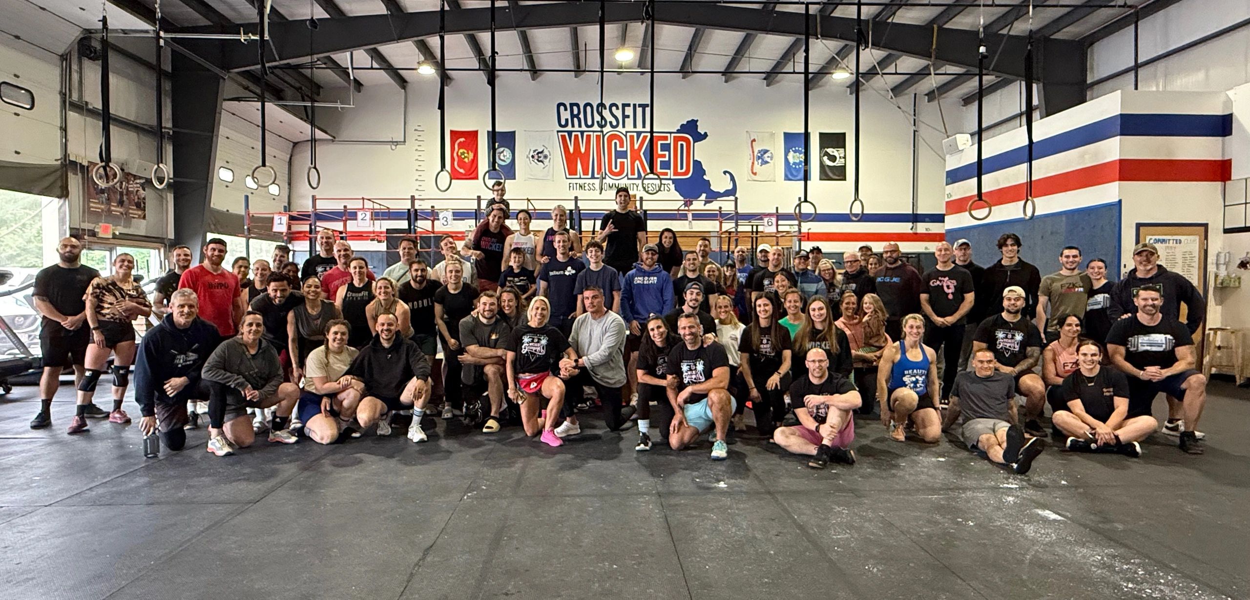 Crossfit Wicked