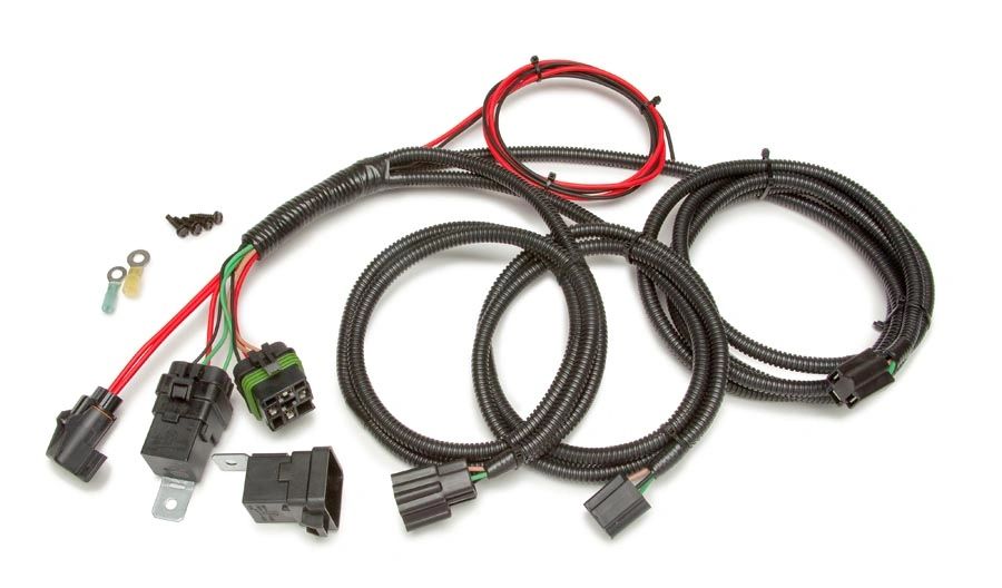 PAINLESS PERFORMANCE: H4 DUAL HEADLIGHT CONVERSION HARNESS