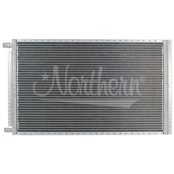 NORTHERN RADIATOR: PARALLEL FLOW AIR CONDITIONING CONDENSER