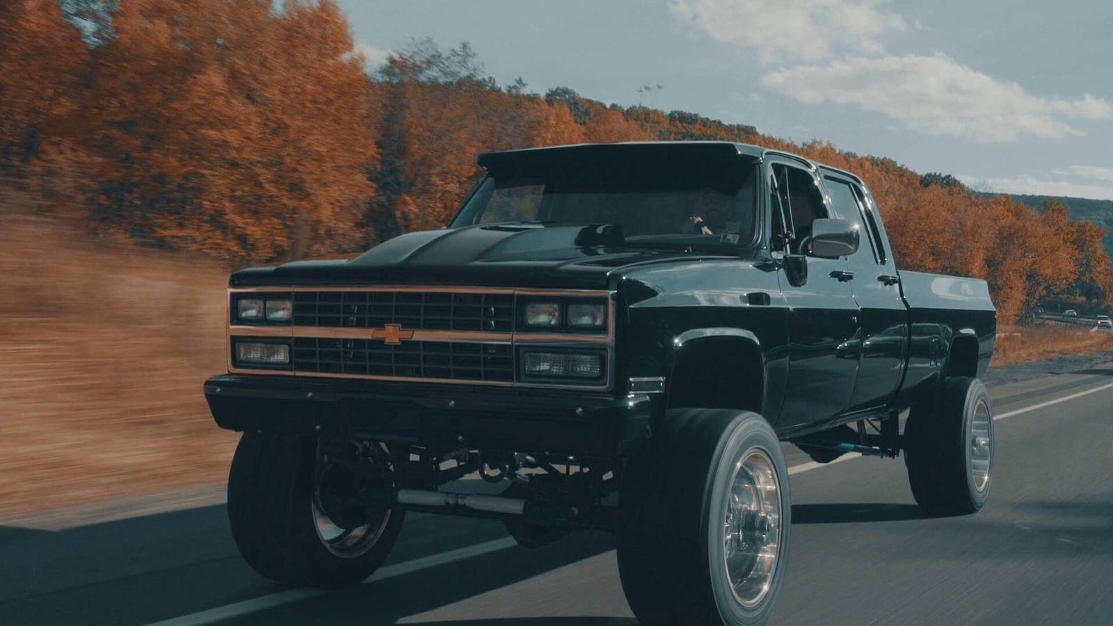 SQUAREMAX: DELUXE '73-'86 GM K SERIES & '87-'91 GM V SERIES ...