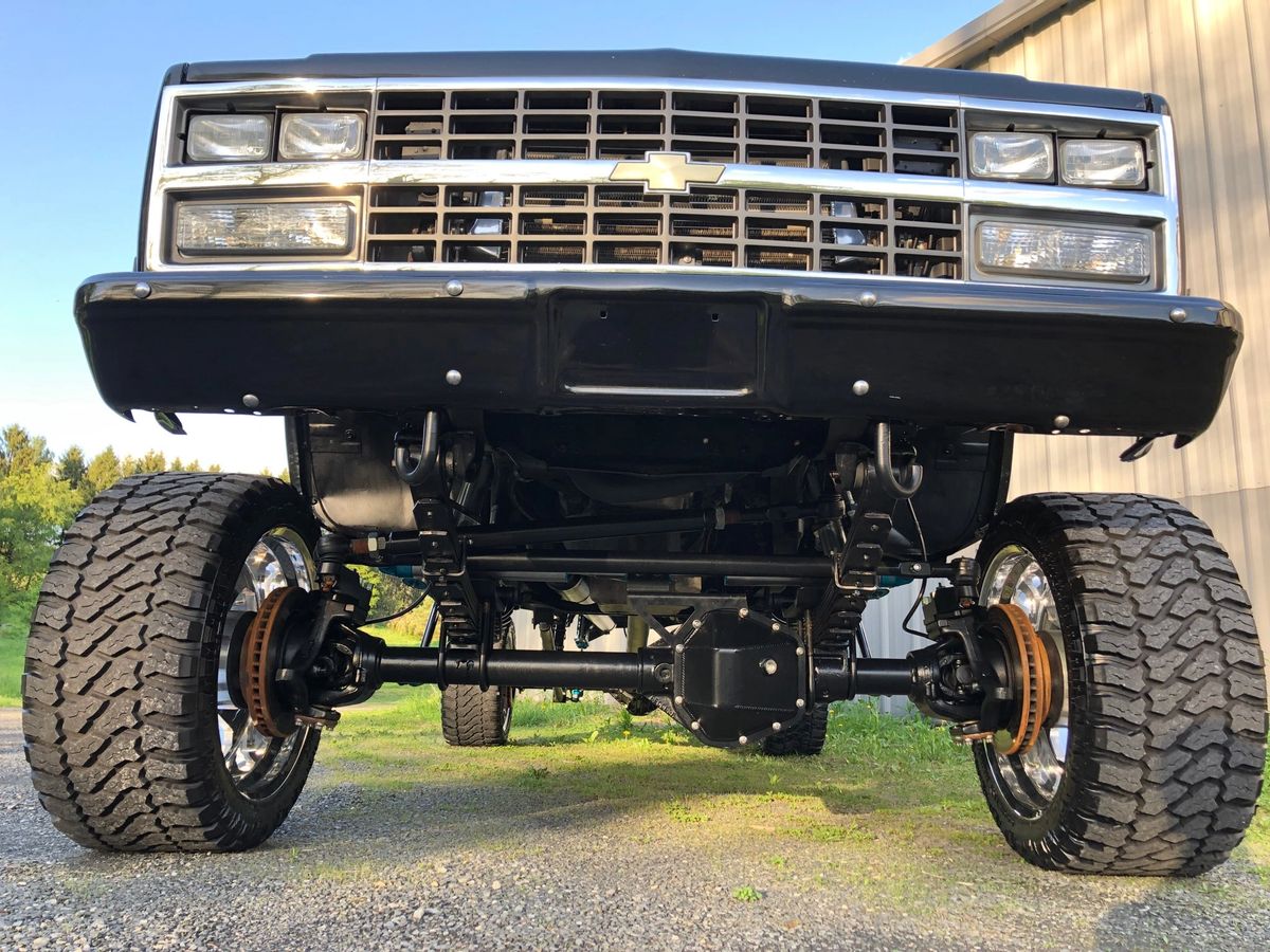 RDP XTREME: '78-'79 FORD SNOFIGHTER DANA 60 HD HIGH STEER SYSTEM