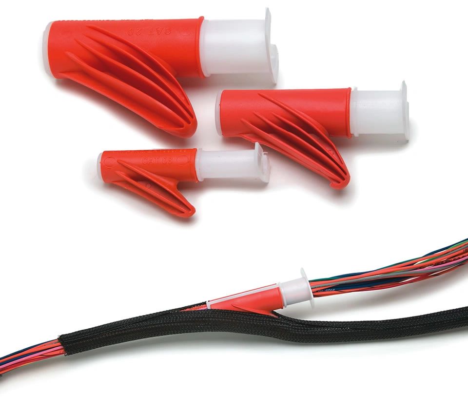 PAINLESS PERFORMANCE: POWERBRAID INSTALLATION TOOL ASSORTMENT