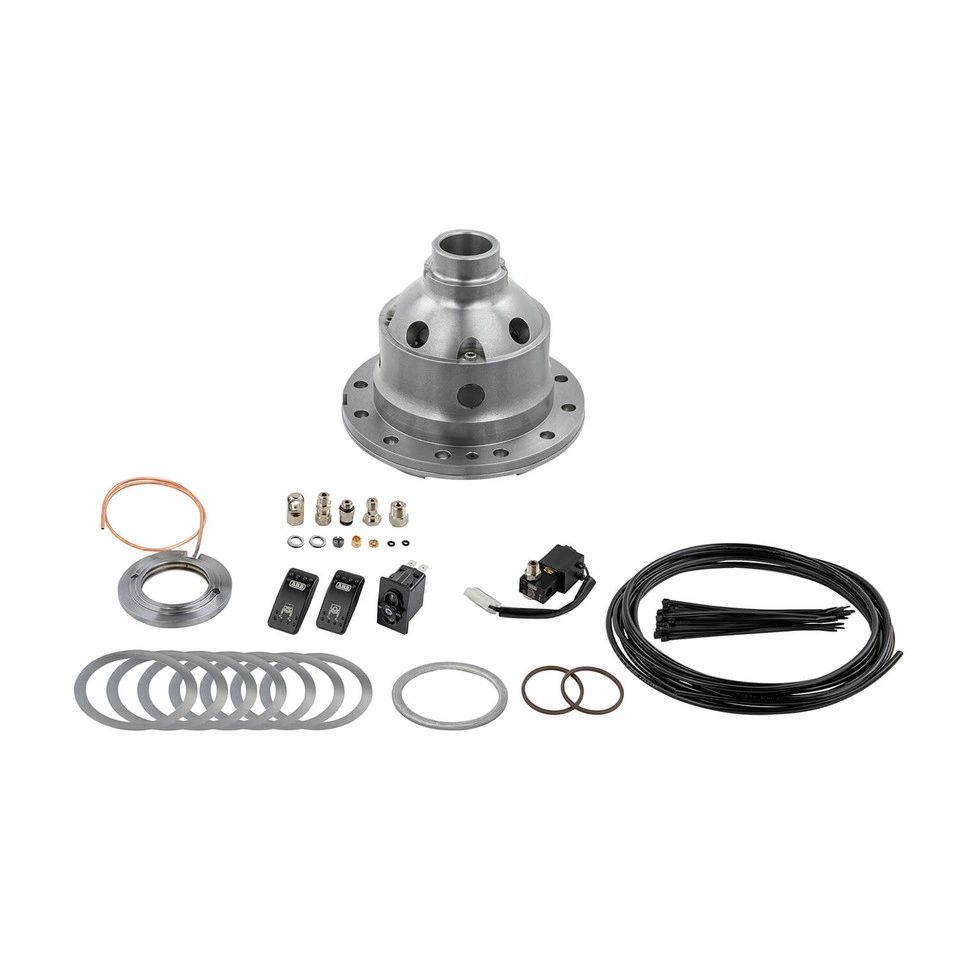 ARB: DANA 60 HD 35 SPLINE AIR OPERATED LOCKING DIFFERENTIAL
