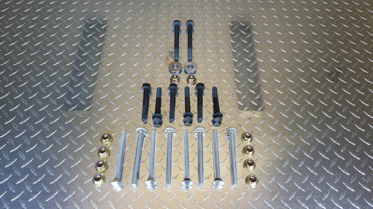 RDP XTREME: '73-'86 GM C/K SERIES & '87-'91 GM R/V SERIES TRUCK BODY ...