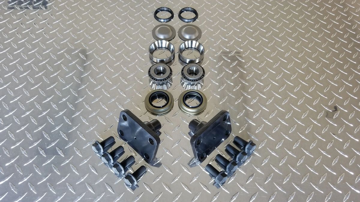 RDP XTREME: DANA 60/70 PREMIUM LOWER KINGPIN REBUILD KIT