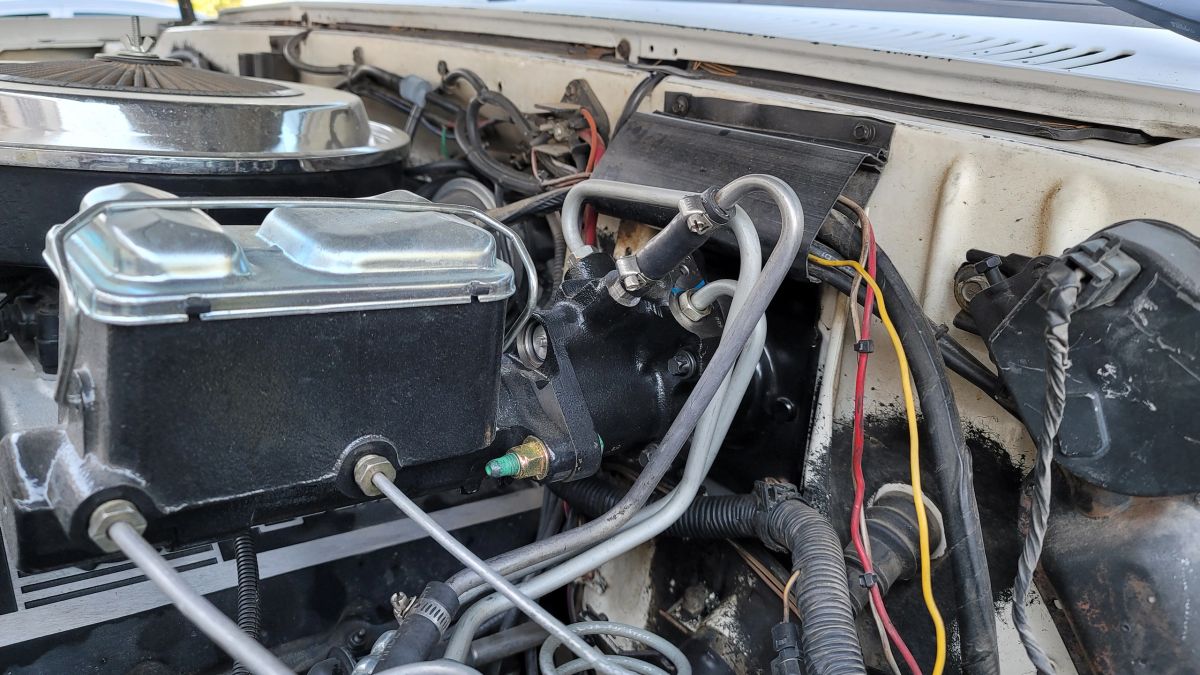 RDP XTREME: '73-'86 GM C/K SERIES & '87-'91 GM R/V SERIES HYDROBOOST