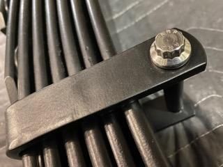 RDP XTREME: '73-'91 GM K/V SERIES ARP LEAF SPRING RETAINER HARDWARE KIT