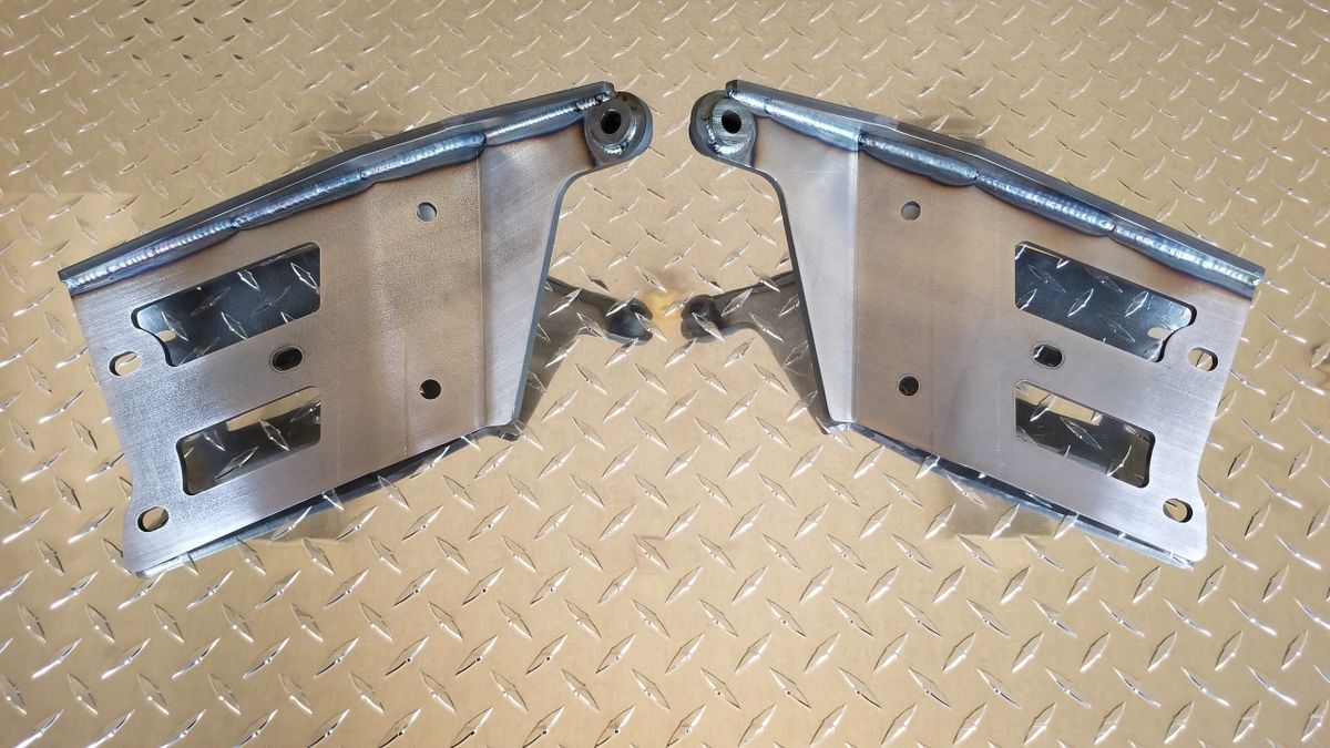 RDP XTREME: '78-'86 GM K SERIES & '87-'91 GM V SERIES HD FRONT UPPER ...