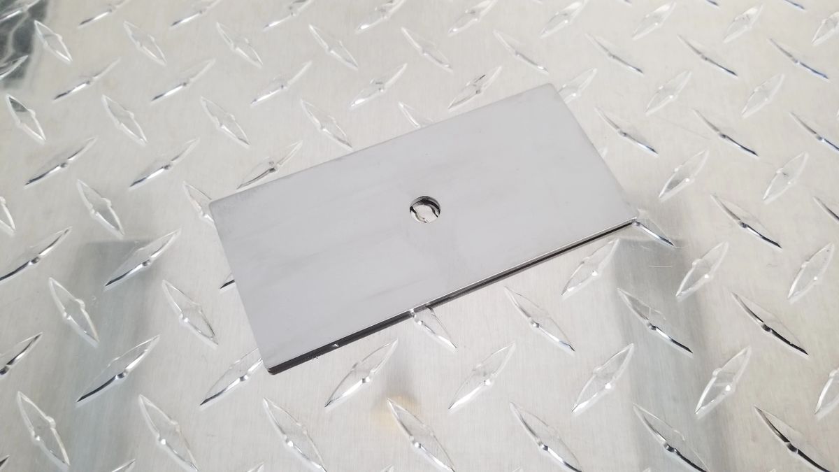 RDP XTREME: 2.500" WIDE LEAF SPRING SPACERS