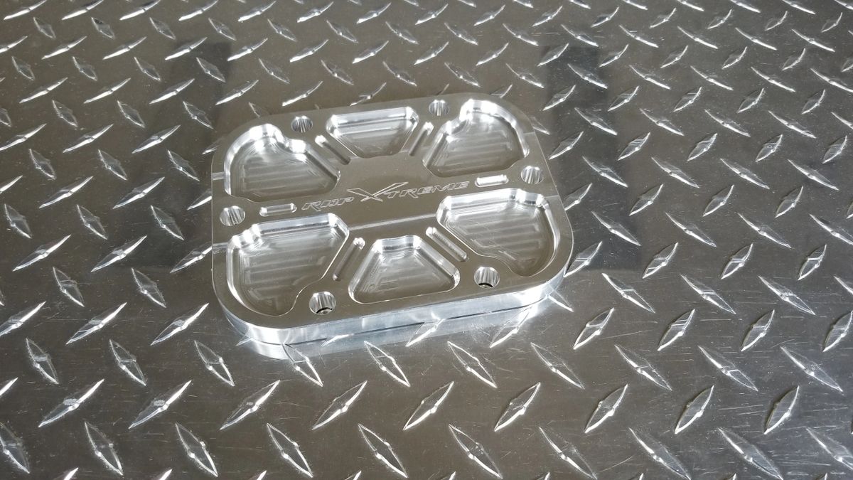 RDP XTREME: '73-'91 GM NP205 BILLET PTO COVER KIT