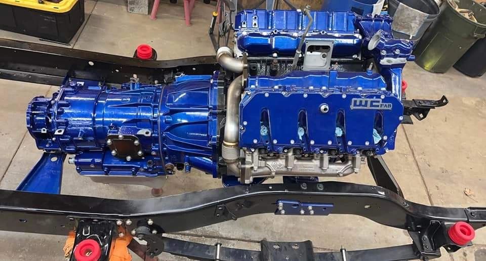 SQUAREMAX: '73-'86 GM K SERIES & '87-'91 GM V SERIES POWERTRAIN ...