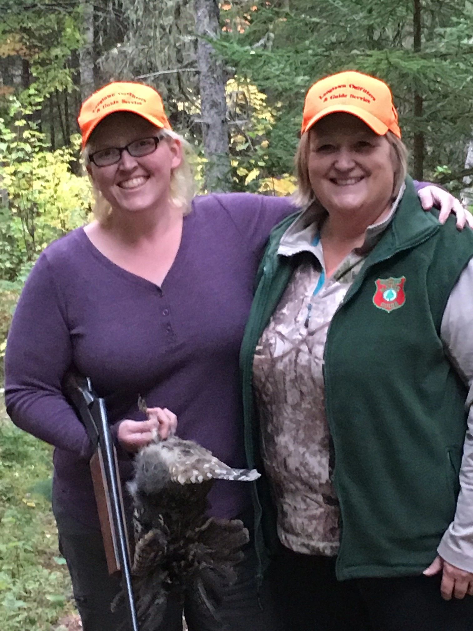 Registered Maine Guide