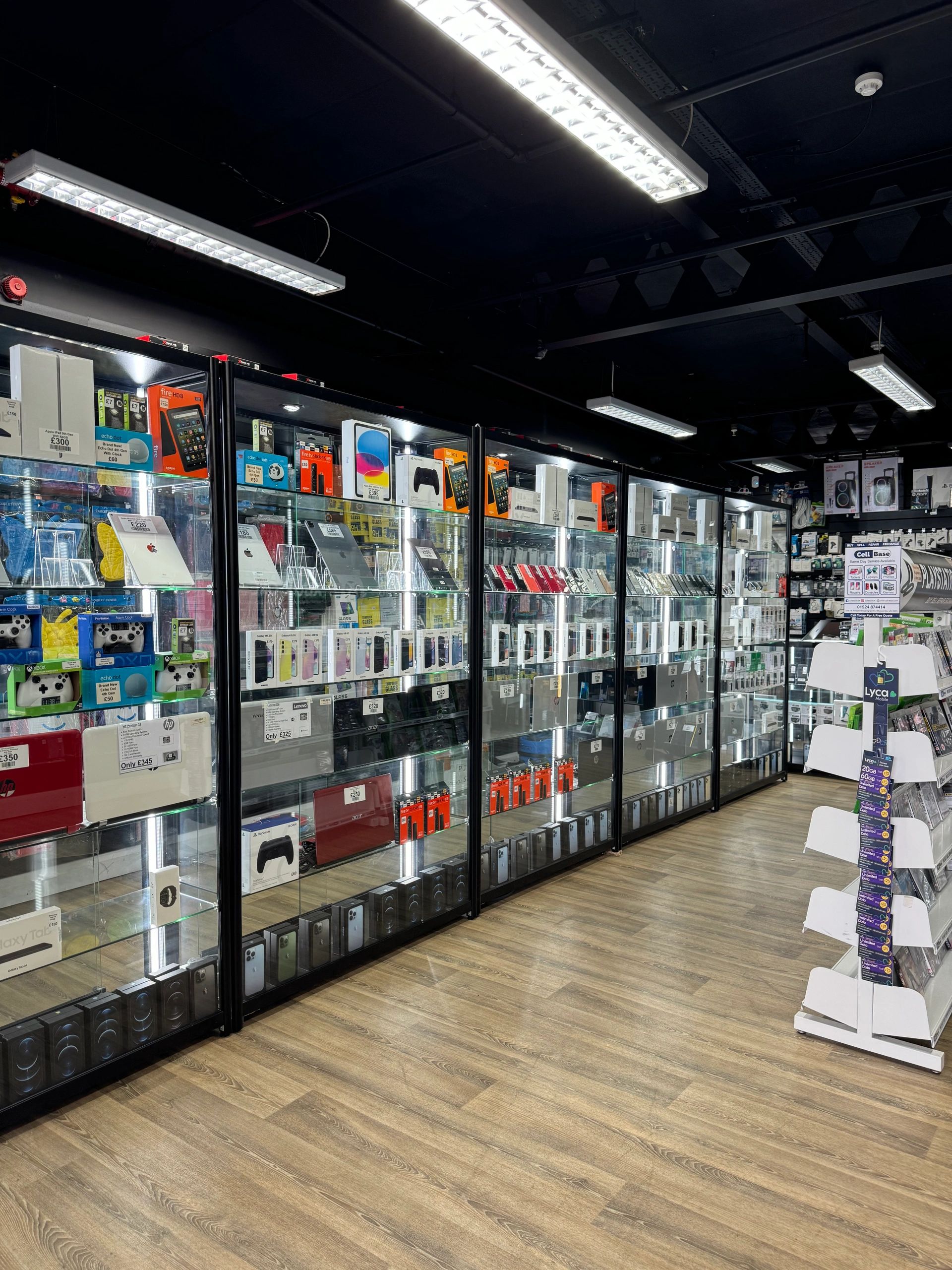 Best Mobile Phone and Repair Shop in Morecambe | Cell Base Morecambe