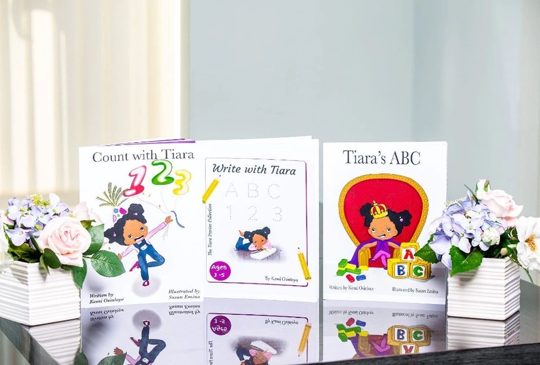 Discover the Best Early Years Books at The Tiara Stories Collection