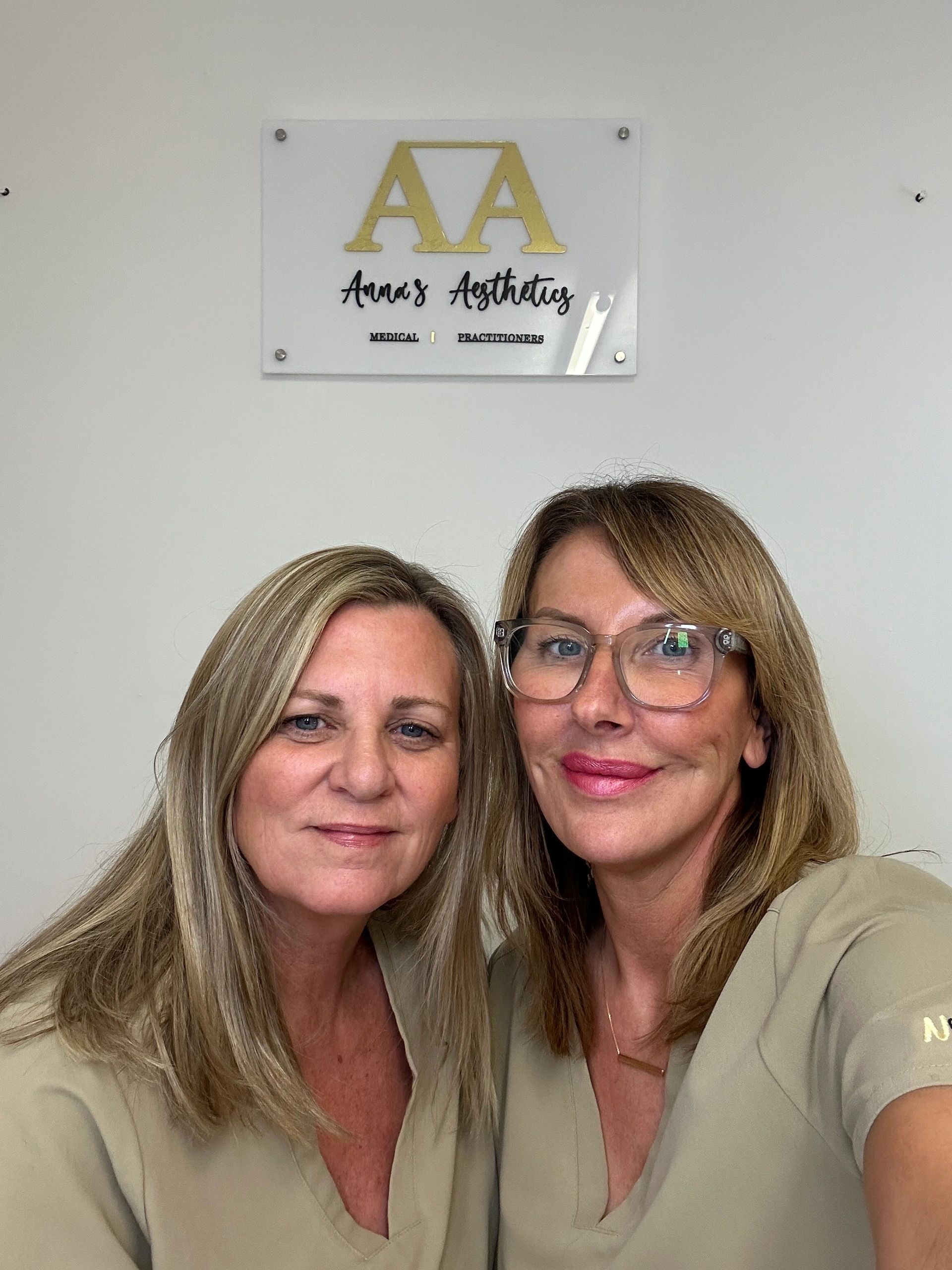 Anna’s Aesthetics - Registered Medical Professionals, Skin Care Clinic ...