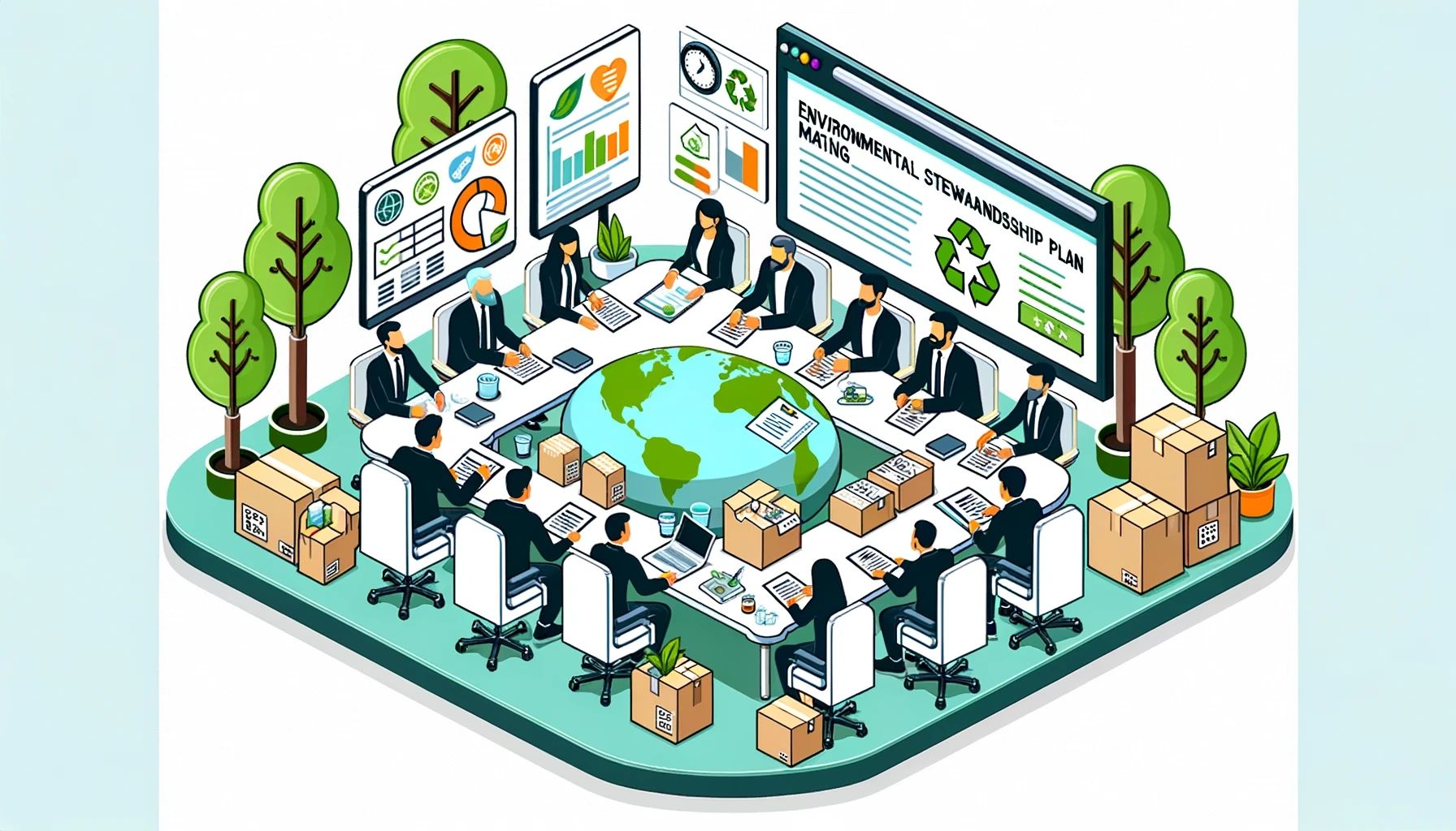 How do EPR and IPR frameworks compare to one another?