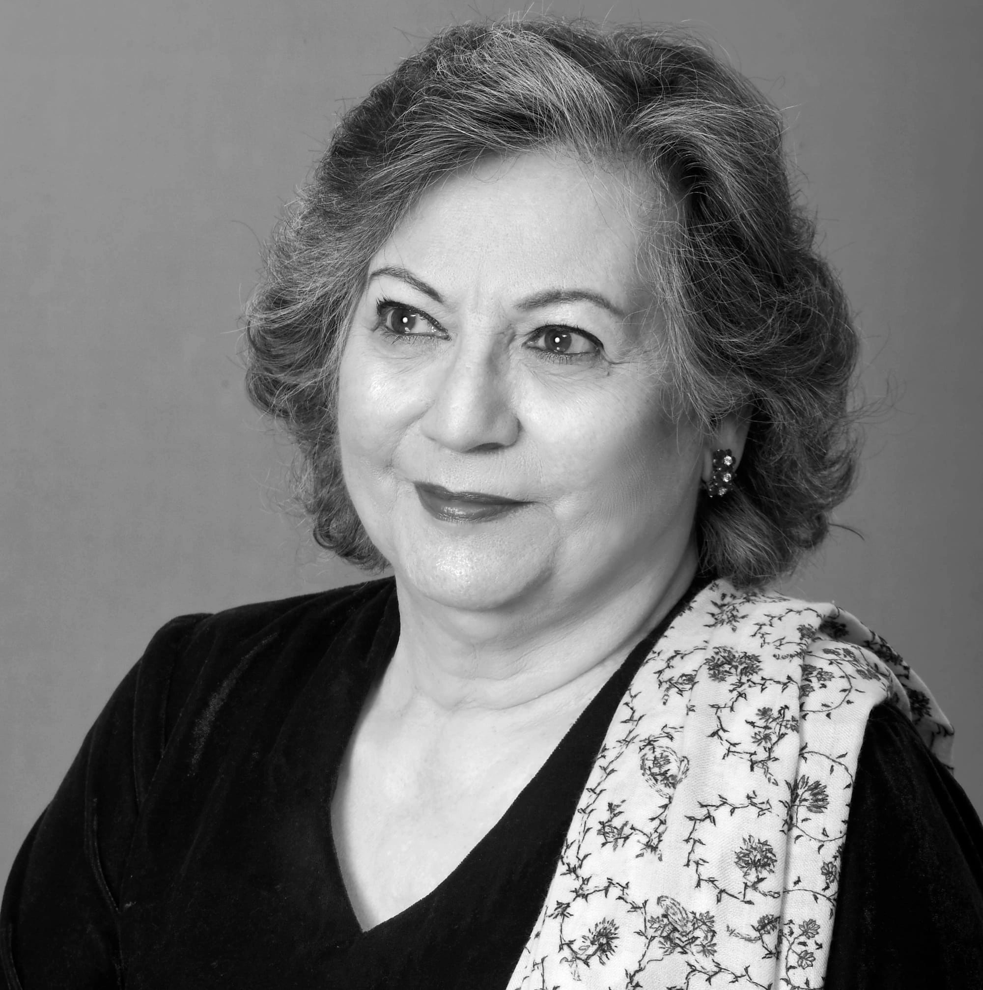 In Conversation With: Moneeza Hashmi