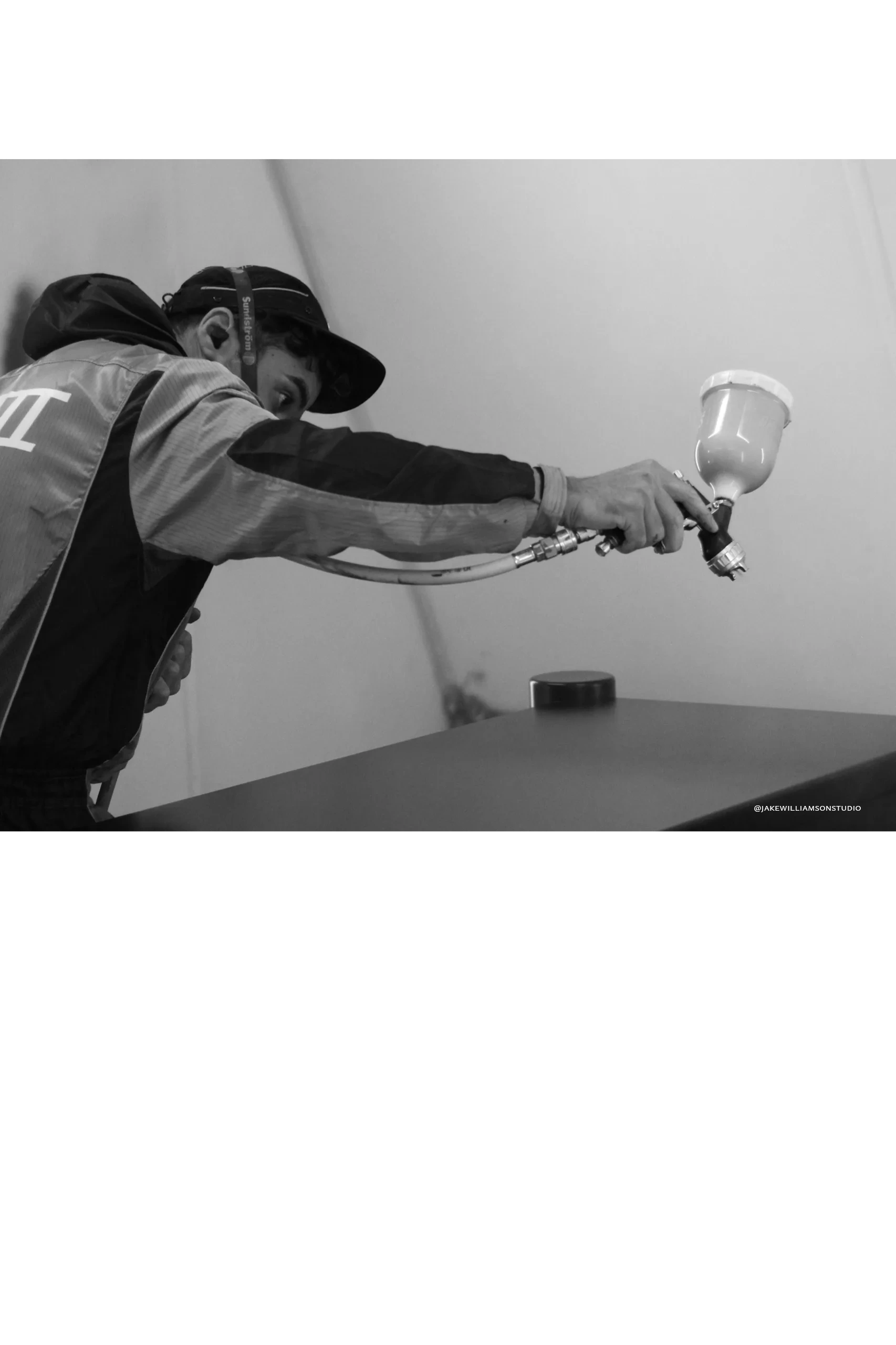 Finesse Polish & Paint - Spray Painting, French Polishing