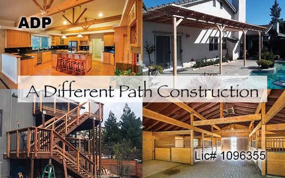 A Different Path Construction