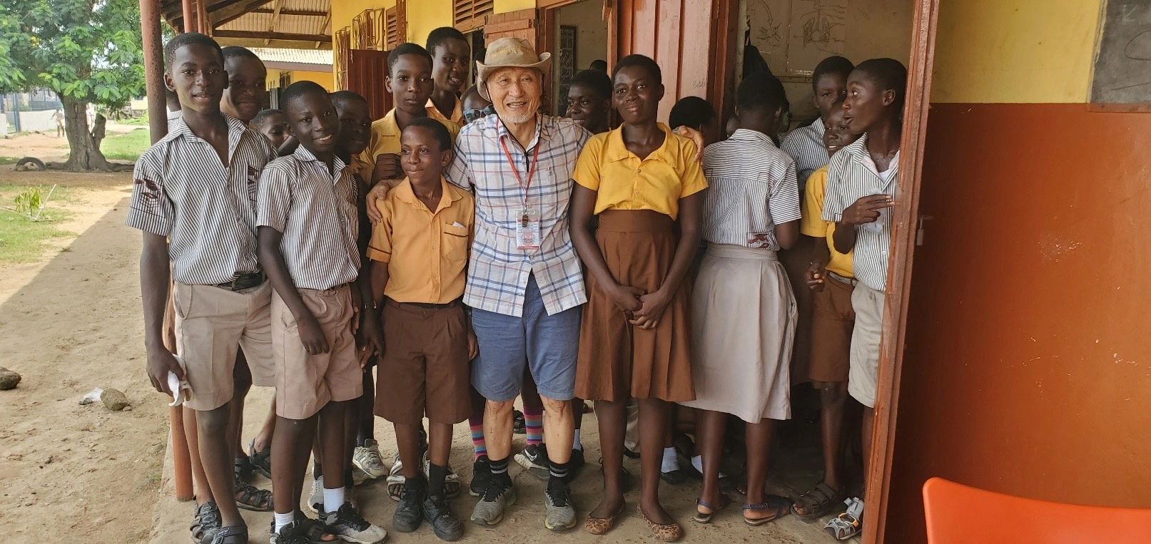 Global Education Vision