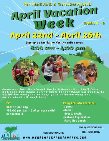 School Vacation Week