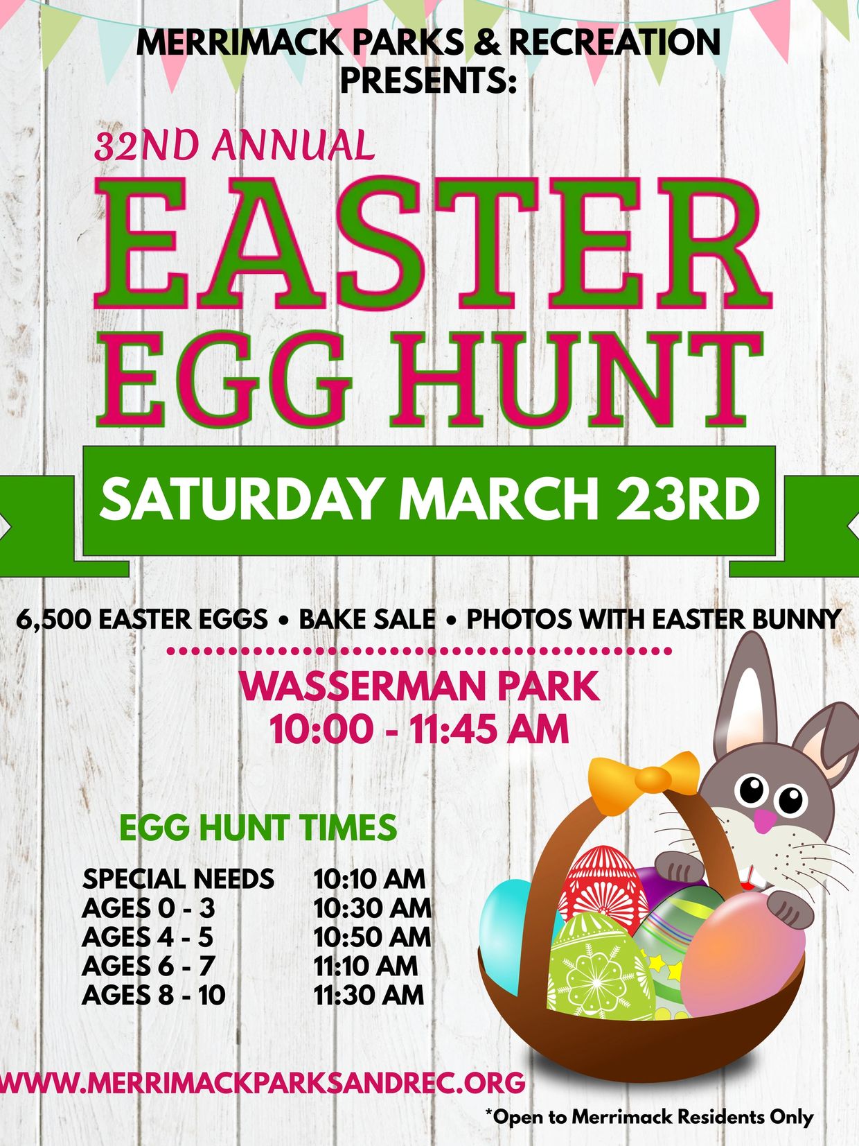 Easter Egg Hunt