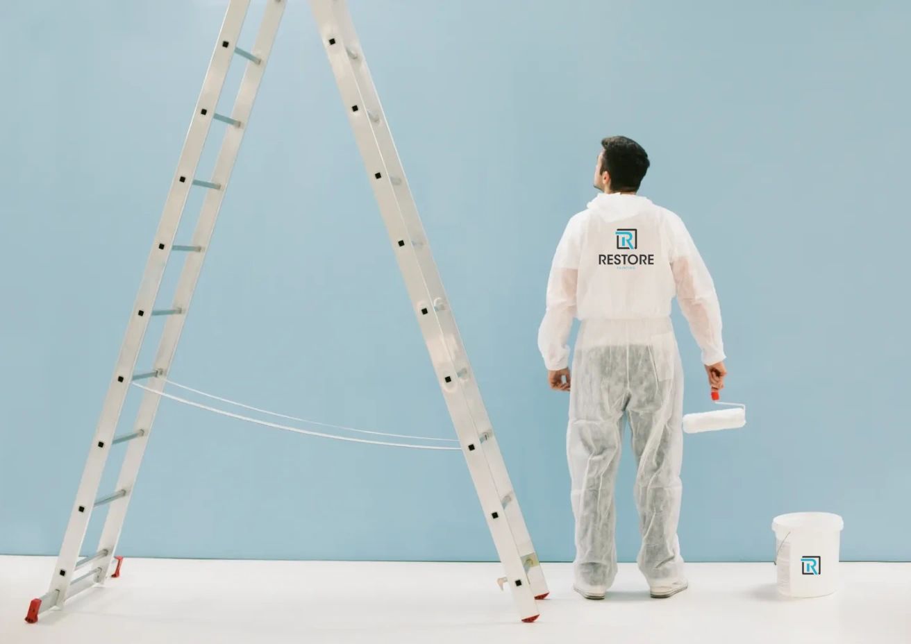 Restore Painting - Residential Painter, Southeast Iowa