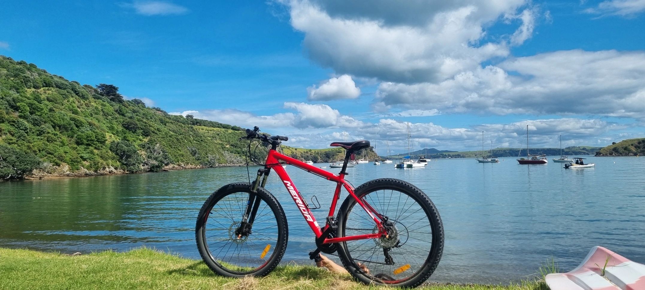 Waihekebikehire - Waiheke Bike Hire, Experience Waiheke Island
