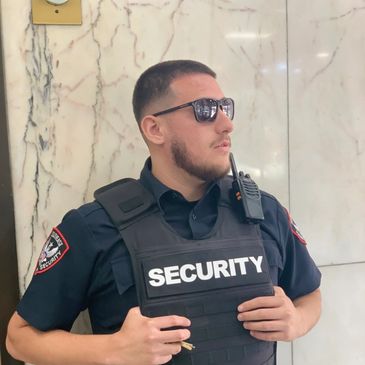 Security Guards - Southeast Security Service Inc.