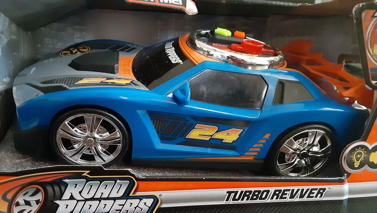 Road Rippers - Turbo Revver - NEW!