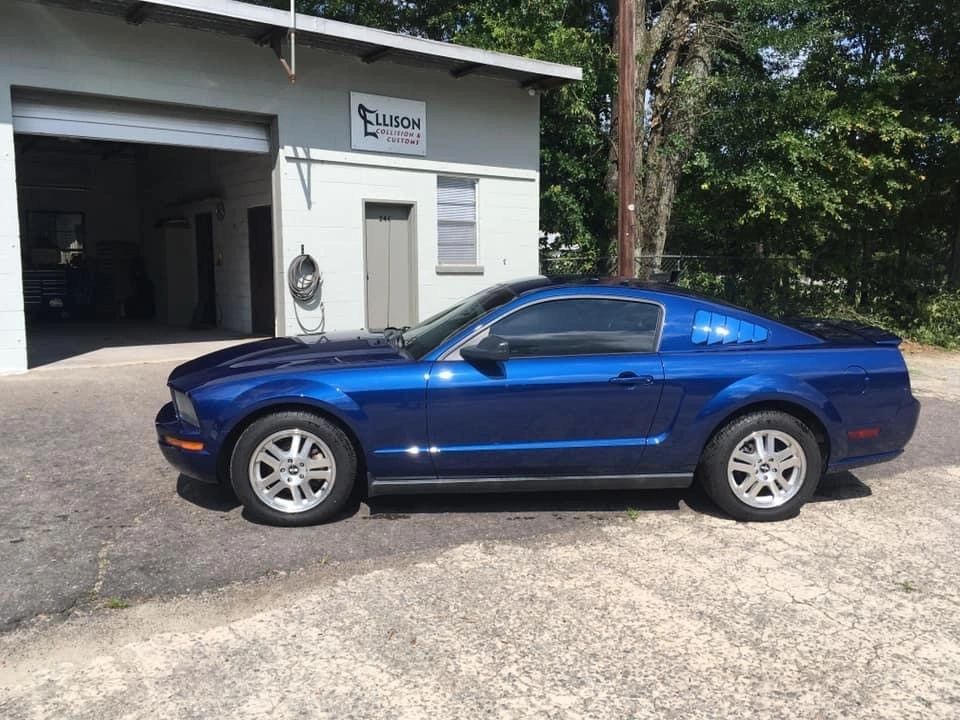 Auto Body Shop - Ellison Collision & Customs