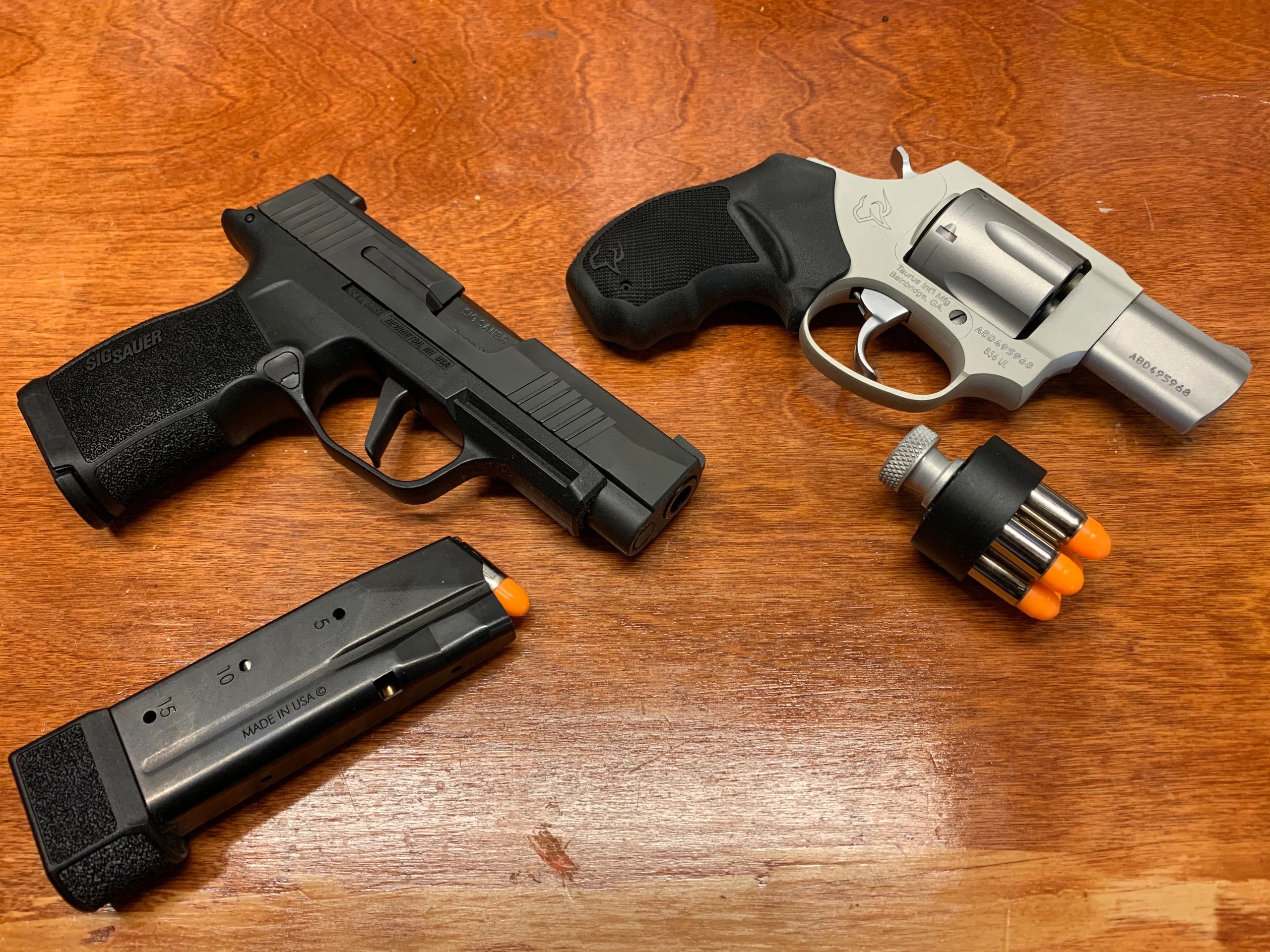 What are the disadvantages of revolver? Leia aqui: What are the pros ...