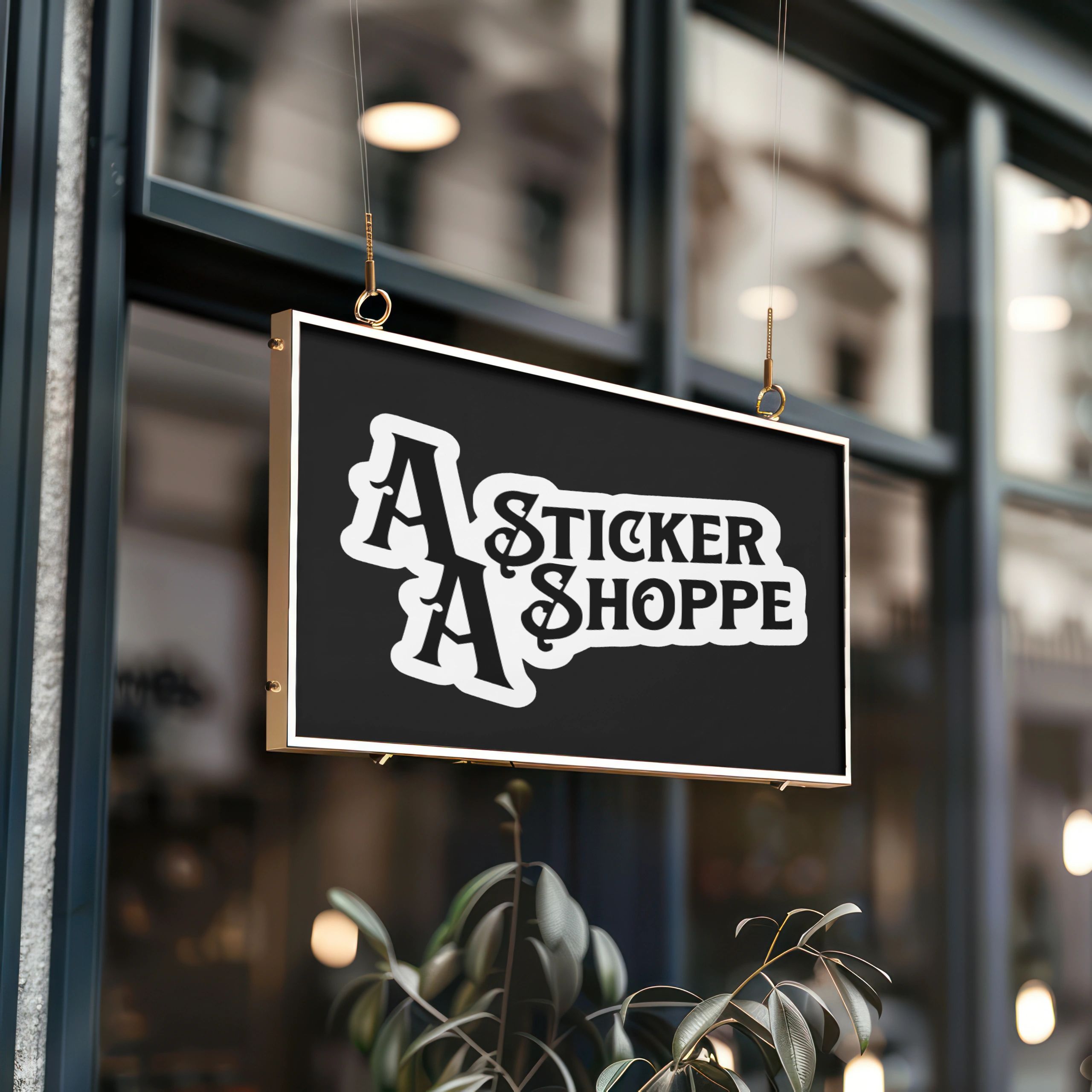 AA Sticker Shoppe