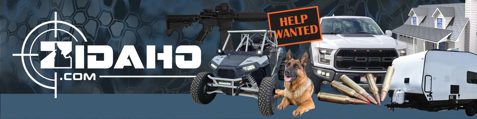 Zidaho.com - Kinekt Medial LLC