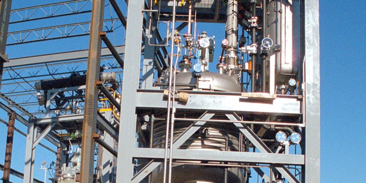 Plant Design Software - Process Engineering