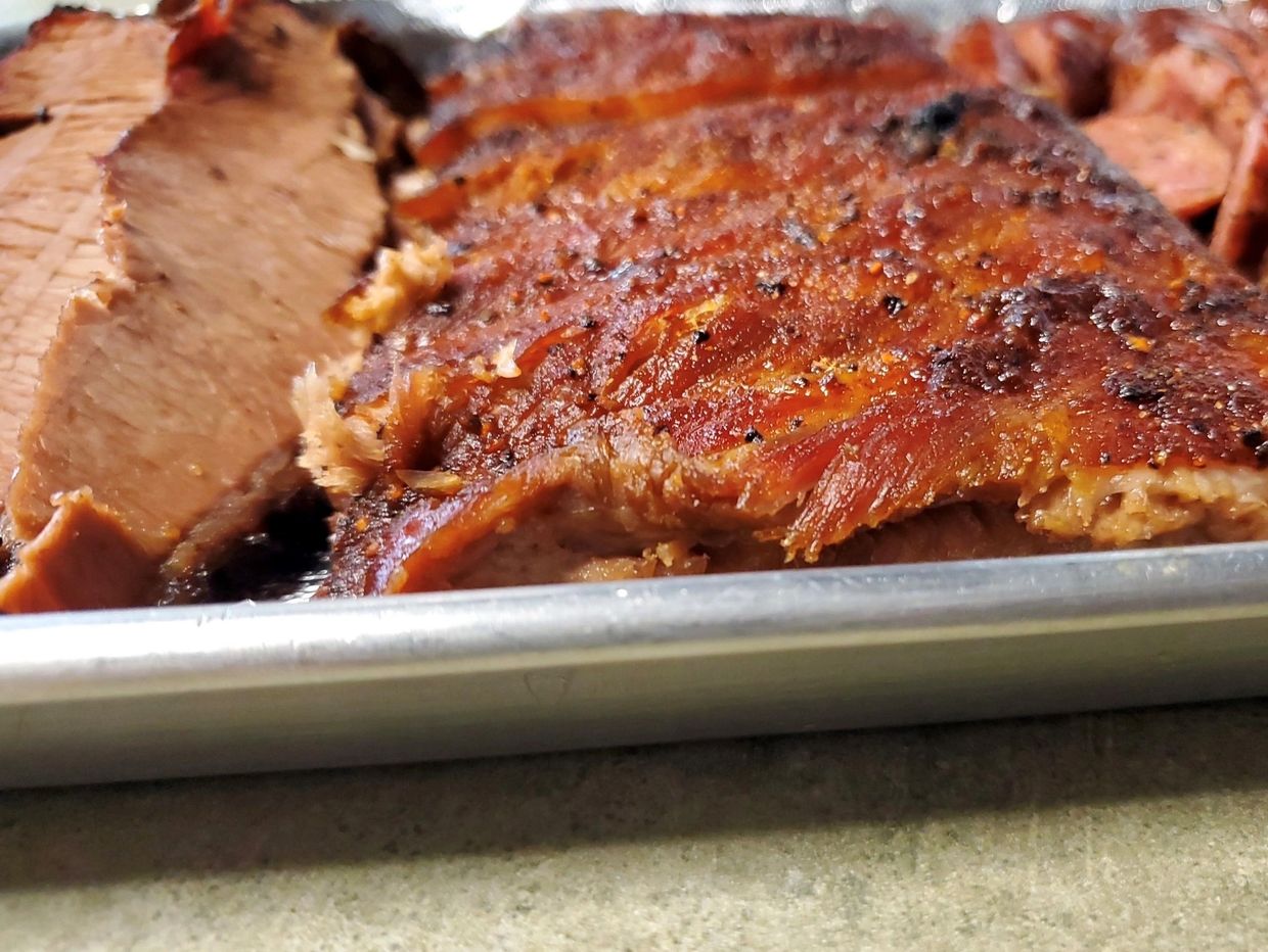 Jambo's BBQ - Bbq, Restaurant, Barbeque Restaurant