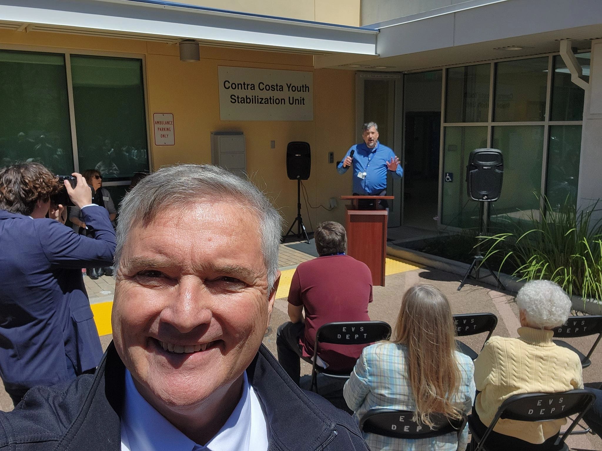 Contra Costa Youth Stabilization Unit Opens