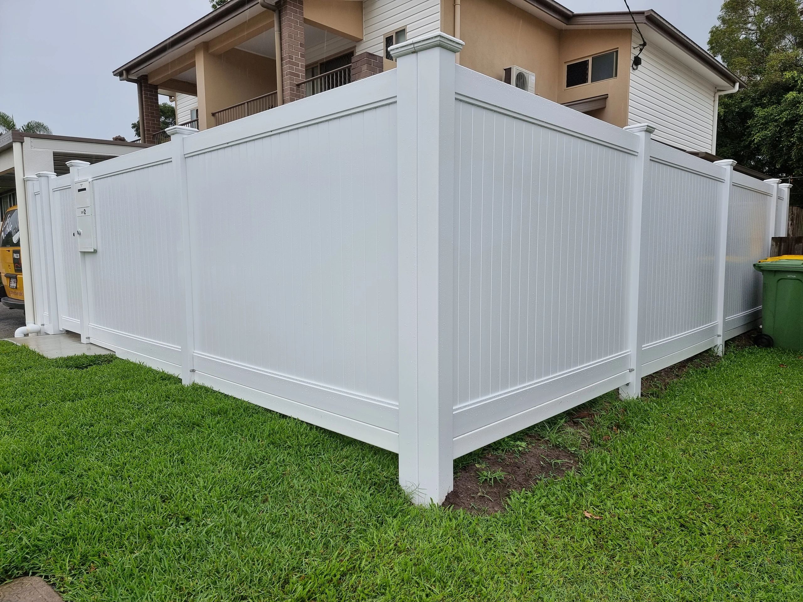 Approved Fencing