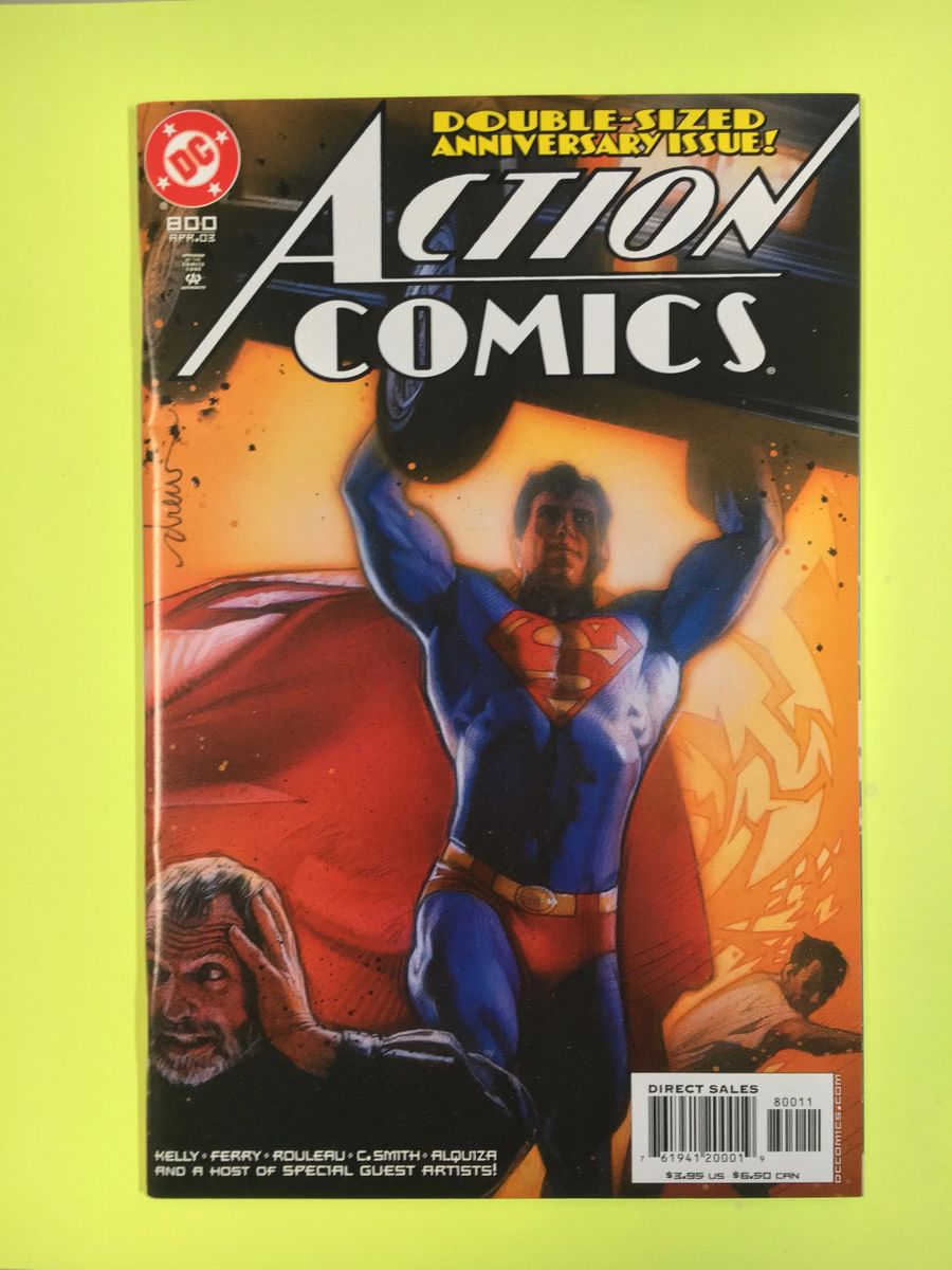 Action Comics #800