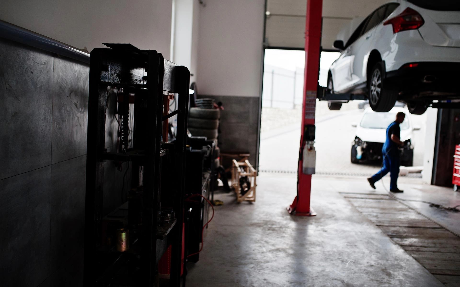 Auto Repairs Ipplepen, Devon | Rodgers Repairs