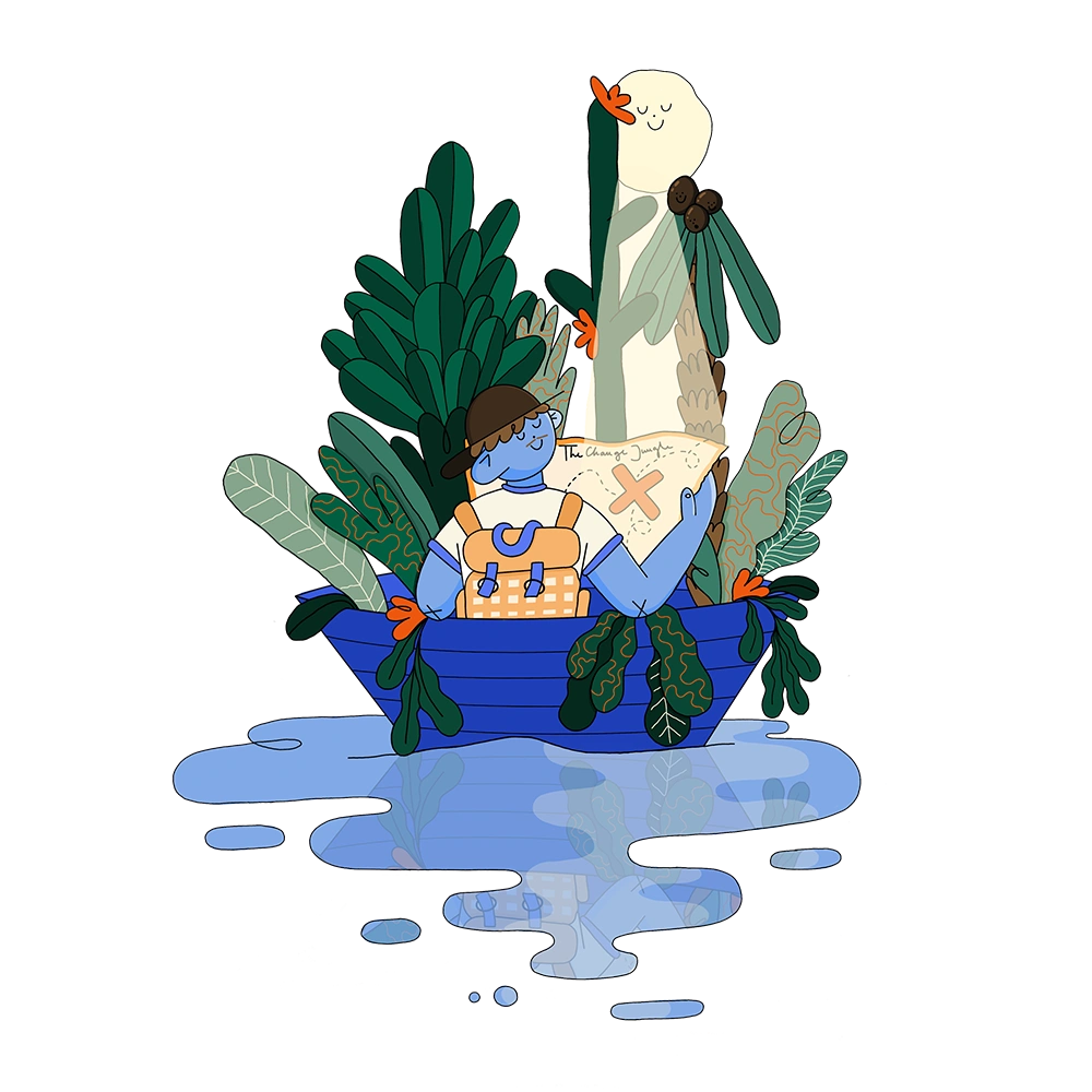 Change Jungle